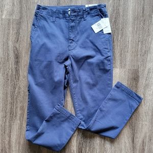 STS Blue | Pants & Jumpsuits | Nwt Sts Blue Gigi Ankle Trouser 1 High ...